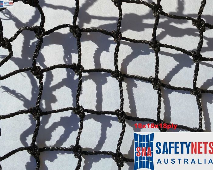 Safety Nets Australia | Fall Prevention