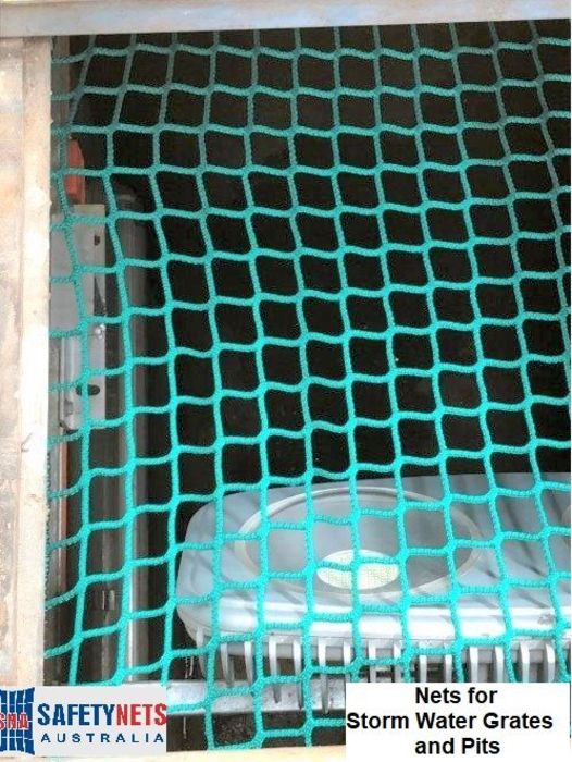 Pitnets,Stormwater Nets