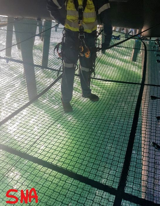 Safety Nets Australia | Fall Protection