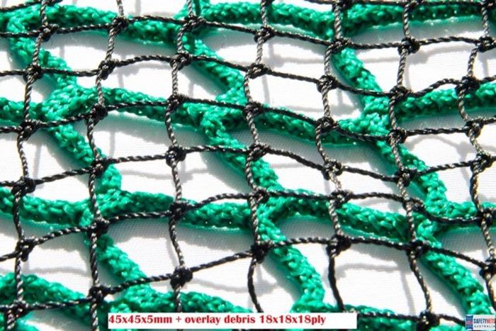 Safety Nets Australia | Fall Prevention