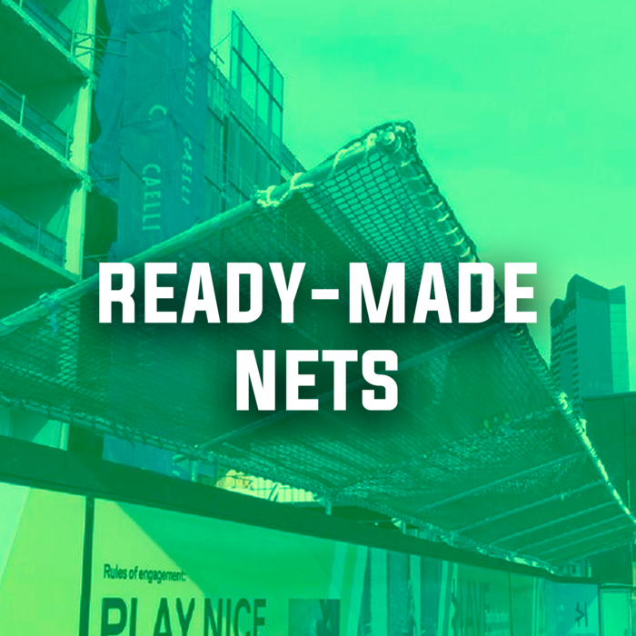 Safety Nets Australia | Fall Prevention